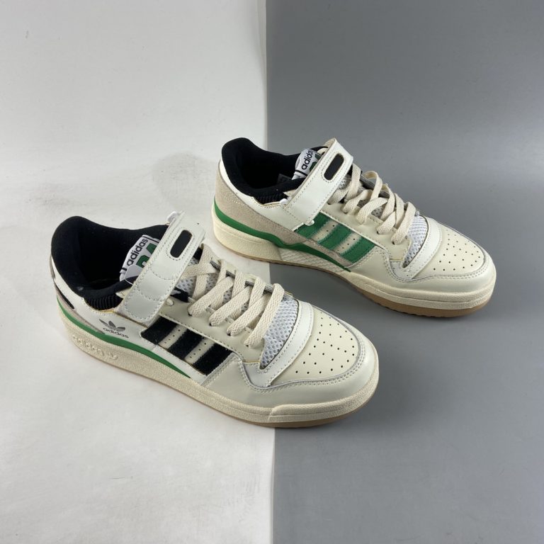 Adidas Forum 84 Low “celtics” Gx9058 For Sale The Sole Line